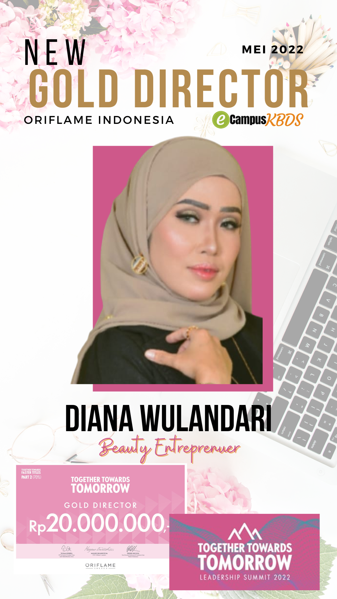 New Achiever May 2022 | EcampusKBDS.com